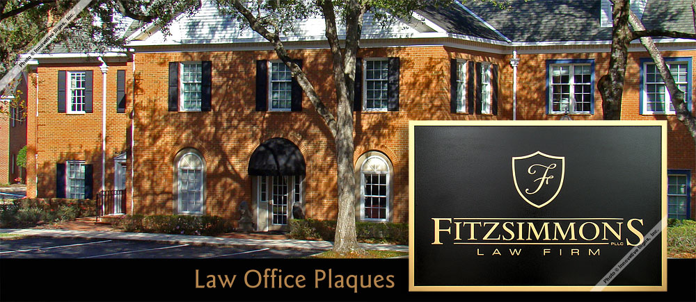 Law Signs - Attorney Signs - Legal Signs - Lawyer Signs - Bronze ...